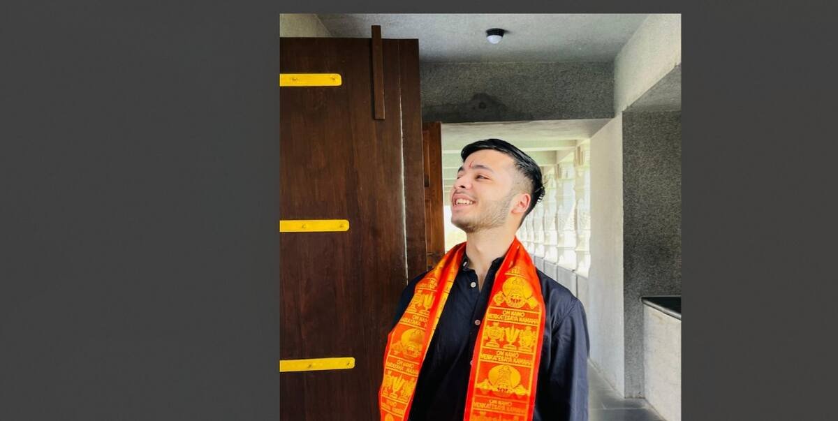 Ishaan Sharma: The Cybersecurity Expert Securing the Digital World ...